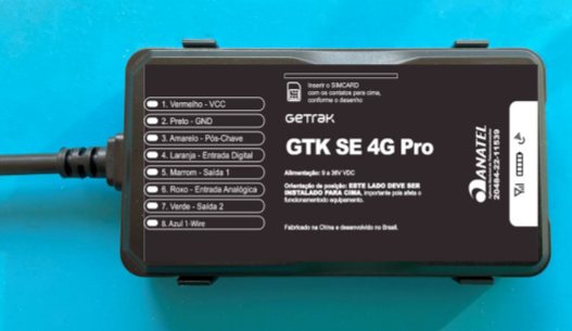 GTK SE 4G PRO – Getrak