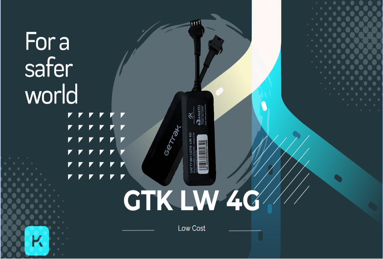 GTK LW 4G – Getrak